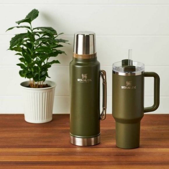 Stanley | Dining | Stanley X Hearth And Hand By Magnolia 4 Oz Quencher ...